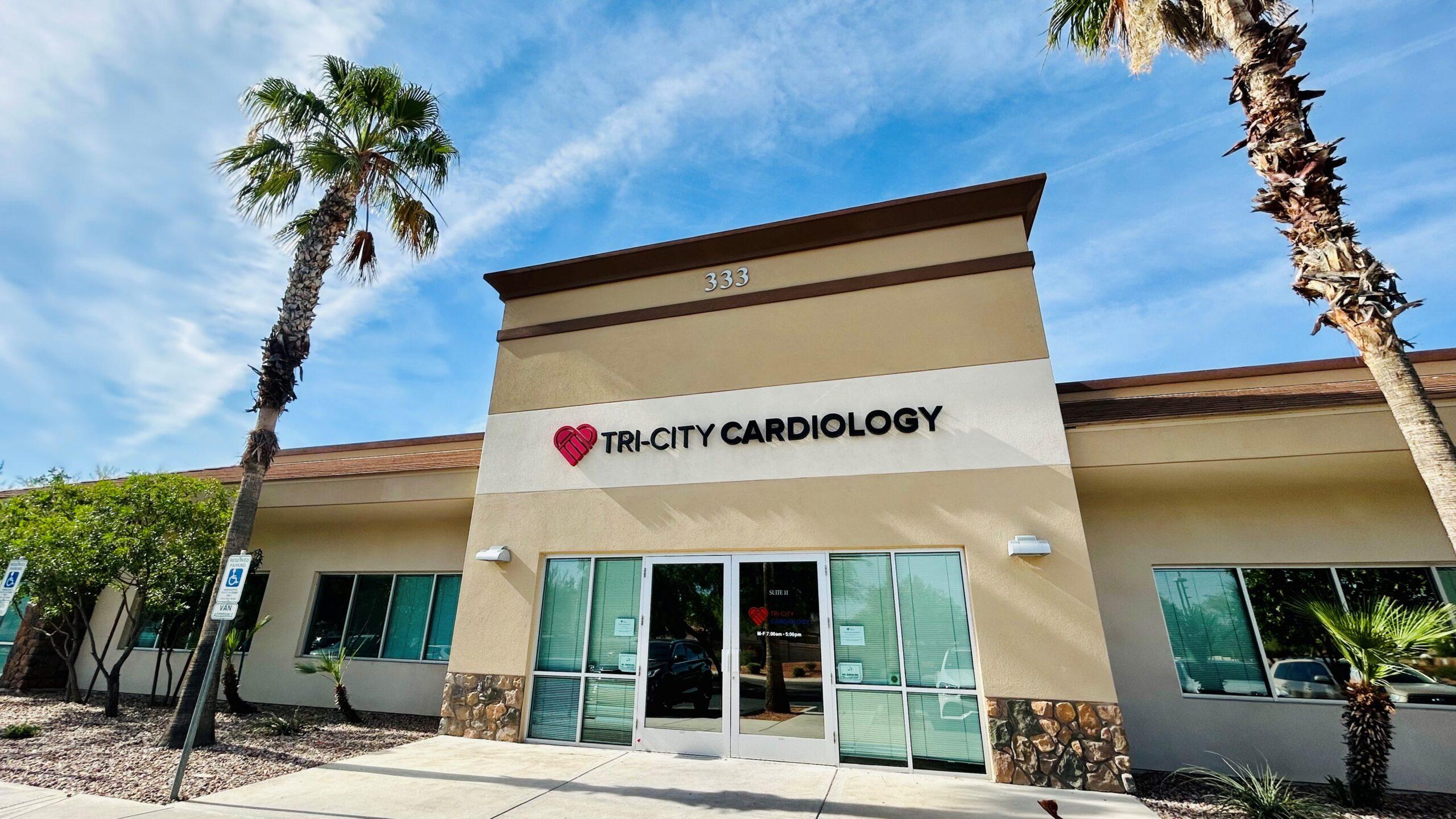 Welcome, Travis Smith Wahl, PA-C! - Tri City Cardiology Consultants